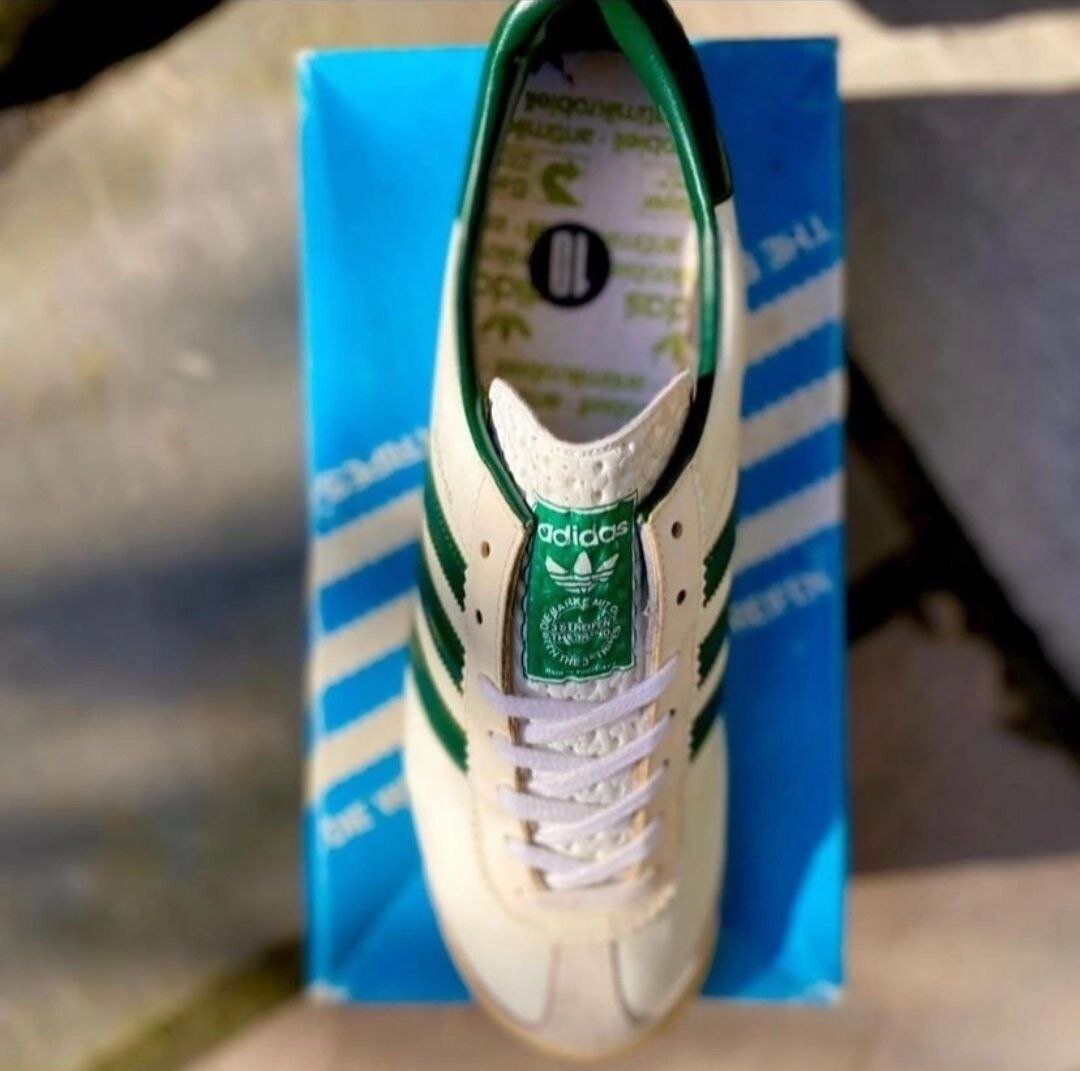 Adidas Record Super 1970-е | Кроссовки "Три полоски" | Дзен