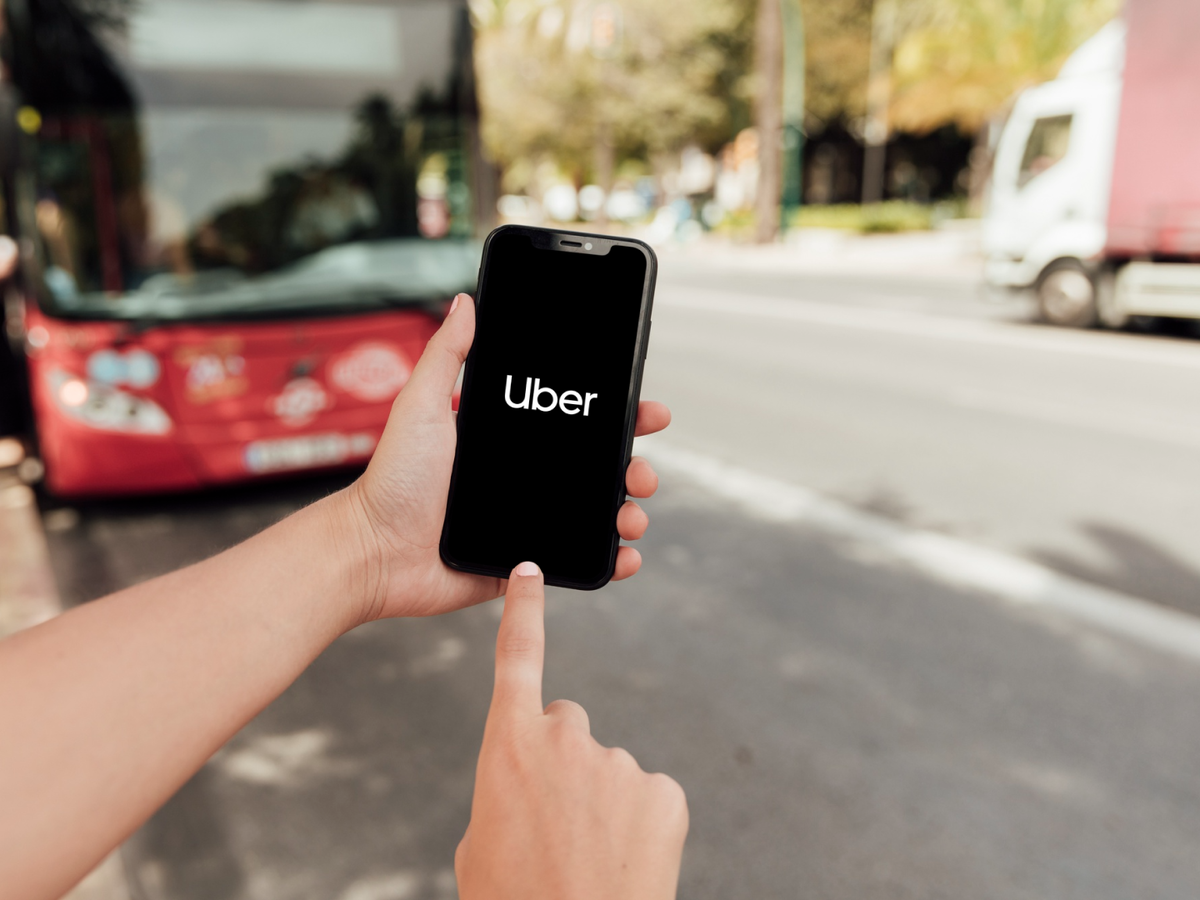 Как создать анонимный аккаунт Uber | TIGER SMS | Дзен