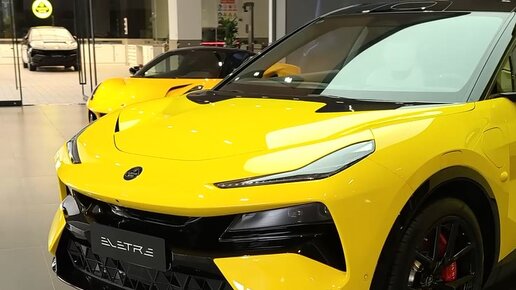 Тимофей из Китая | Lotus NIO Eletre | ГИПЕР КАР из КИТАЯ | #china # ...