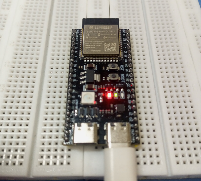 Не все смогут мигать светодиодом на ESP32-S3 Вернее мигать могут не только лишь все, мало кто ...