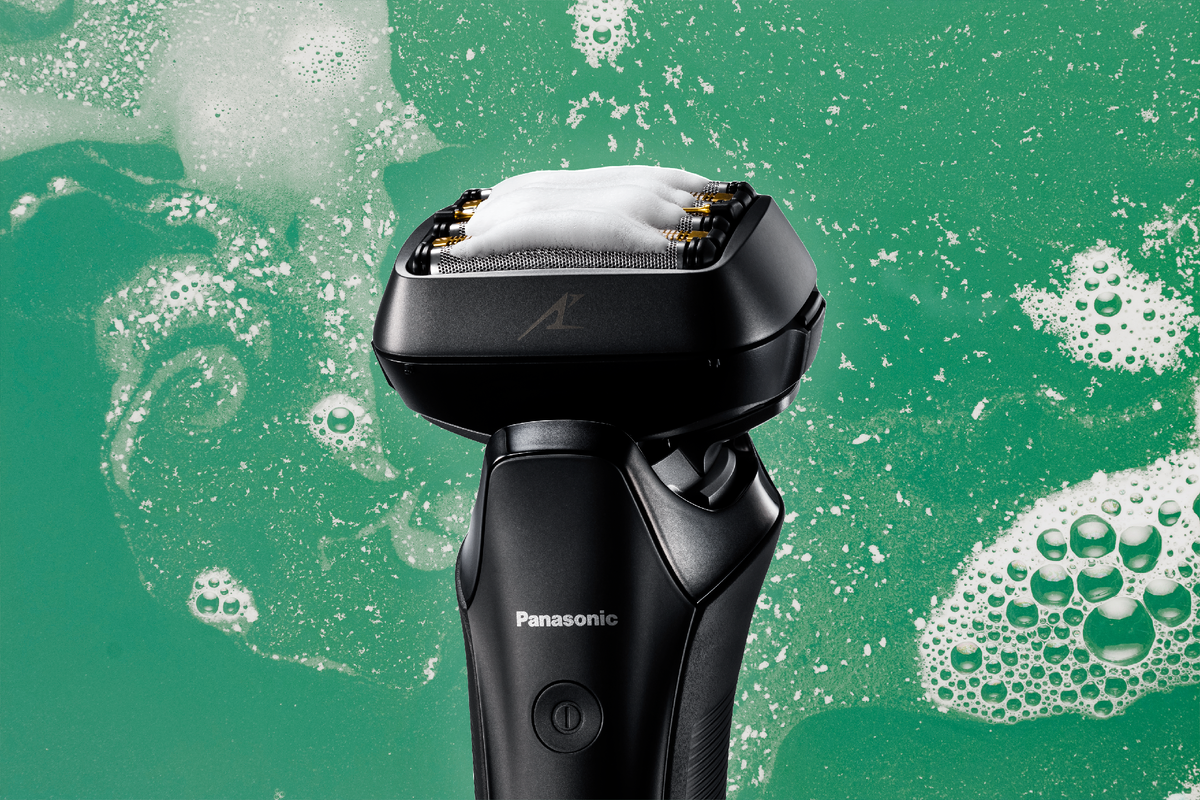 Новая бритва от Panasonic - вершина японской техники для ухода за собой ...