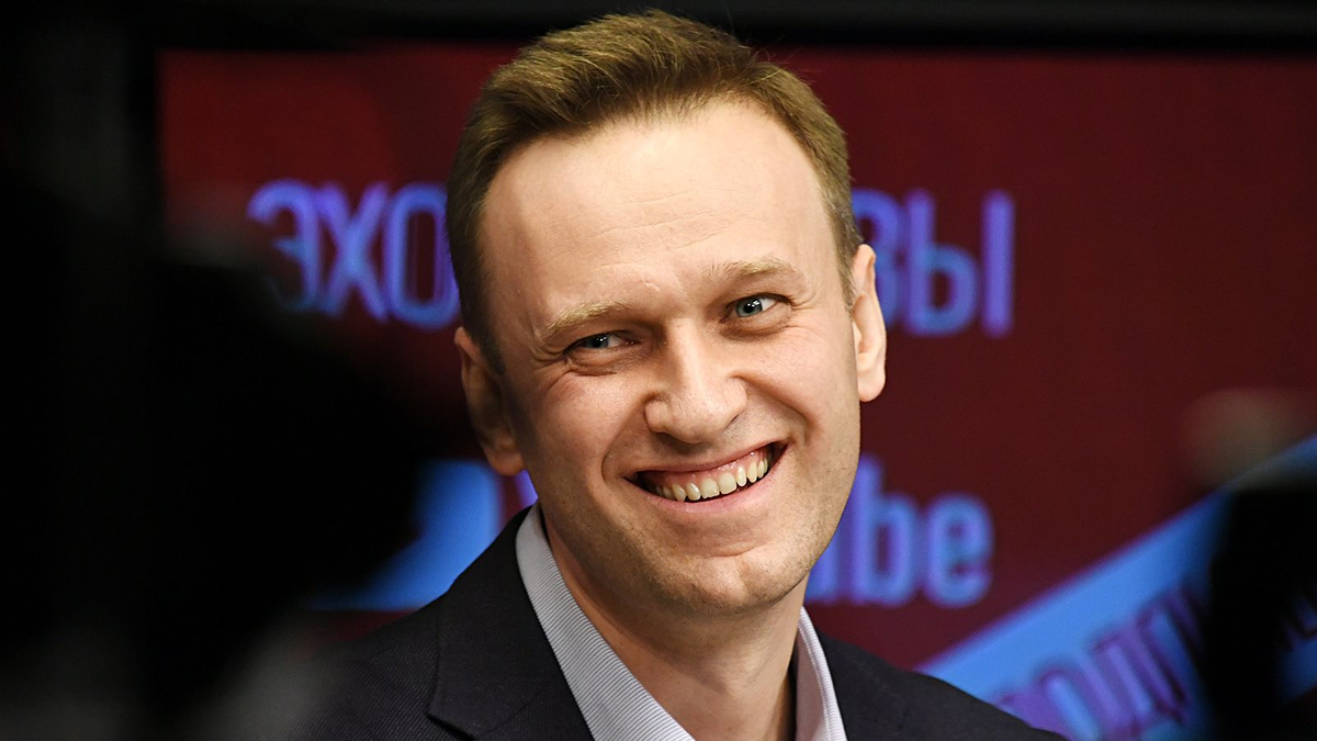 Леша Навальный готовится к выборам | Фарфоровая черепашка | Дзен