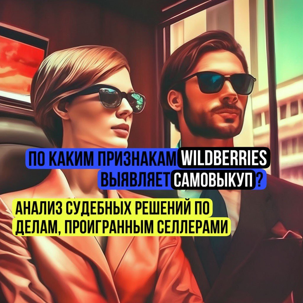Как Вайлдберриз выявляет самовыкуп? Как селлеру избежать штрафа за ...