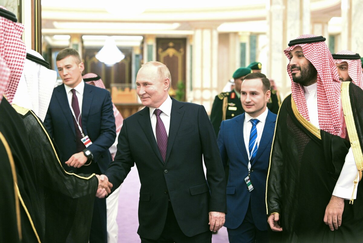 На Западе заявляют об эффектном возвращении В Путина на международную