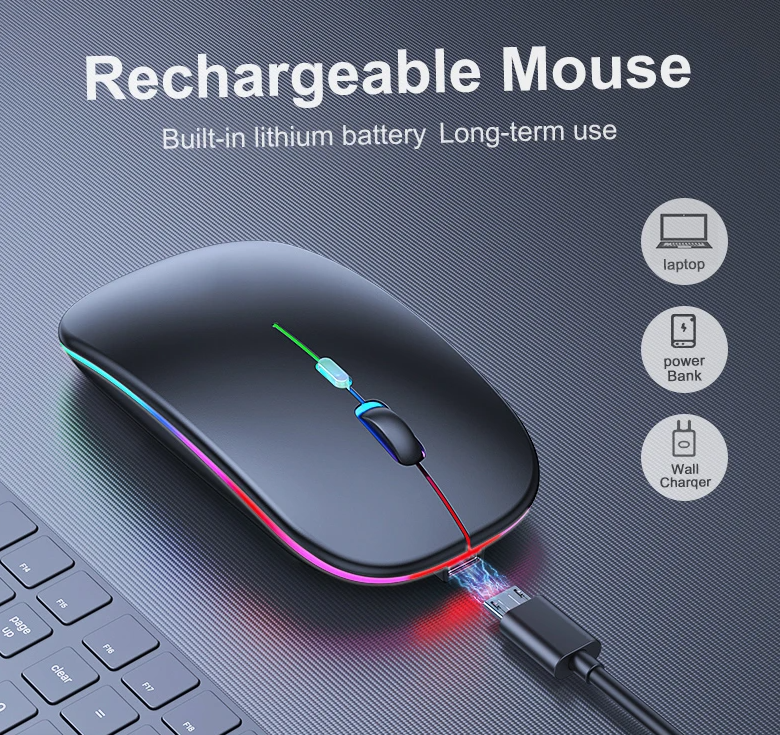 Для чего нужны дополнительные кнопки на компьютерной мышке: две боковые ...