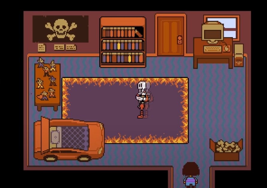 Undertale - и как после такой игры жить? | Горшочек не вари | Дзен