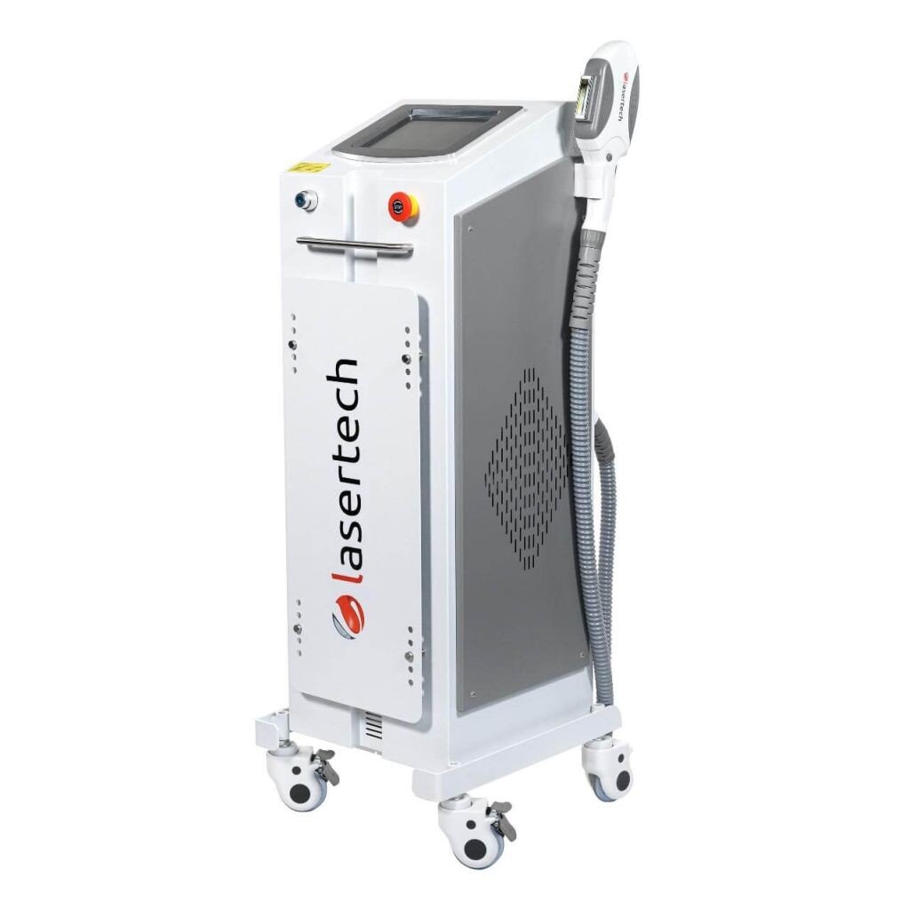 Удаление пигментных пятен на лице с помощью лазера — Teletype