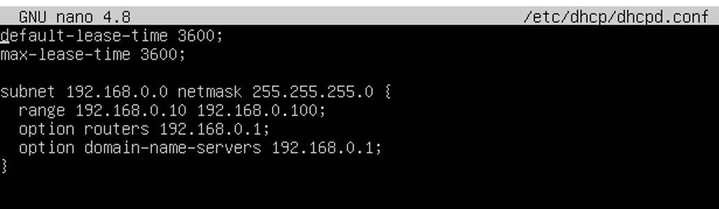 Настройка DHCP-server на Ubuntu Server 20.04 | Евгений Дергунов | Дзен