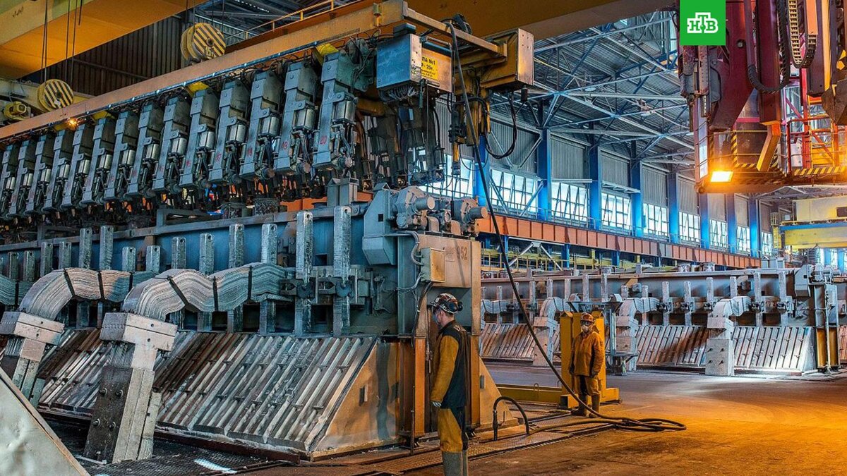 «Русал» может закрыть нерентабельные заводы | НТВ | Дзен