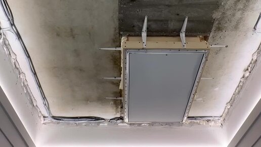 Натяжные потолки Атлант | К чему приводят ошибки при выполнении ...