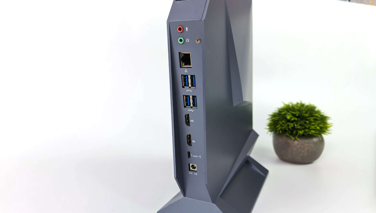 Представлен мини-ПК G4 Edge с Ryzen 9 7940HS и GeForce RTX 4060 ...