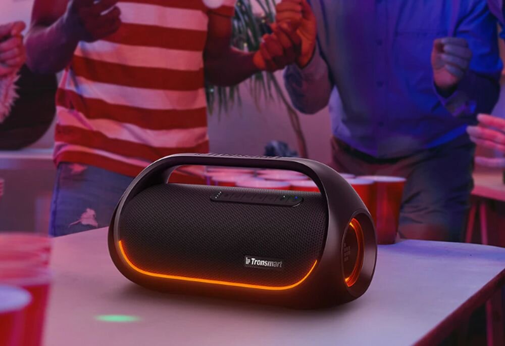 Откройте для себя мир музыки с Tronsmart Bang - скидочный купон поможет ...