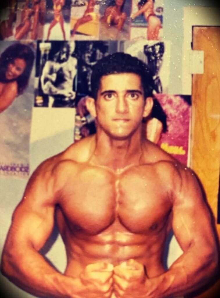 Мультимиллионер Патрик Бет-Дэвид считает, что титул "Мистер Олимпия" нужно присуждать победителю ...