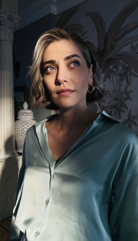 ТУРЕЦКАЯ АКТРИСА НА БОЛЬШООООГО ЛЮБИТЕЛЯ: рот огромный, глаза навыкате ...