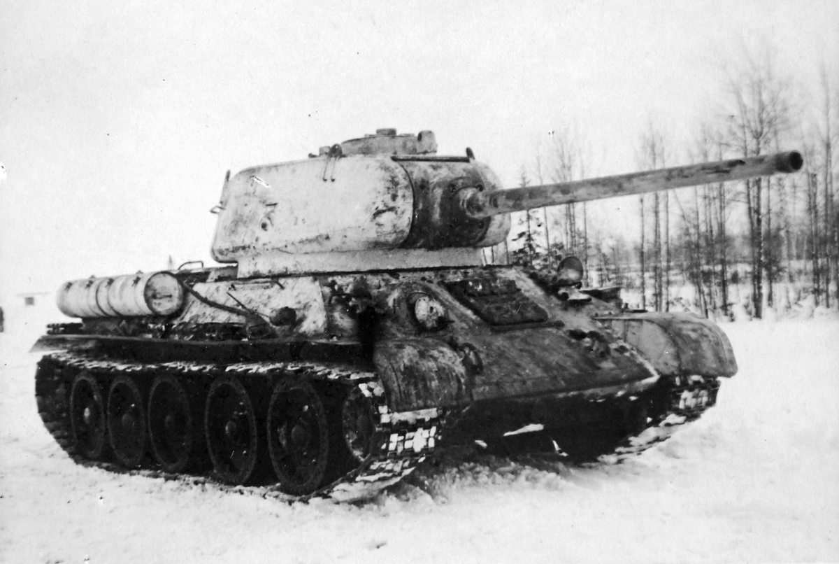 История модернизации Т 34 Дзен