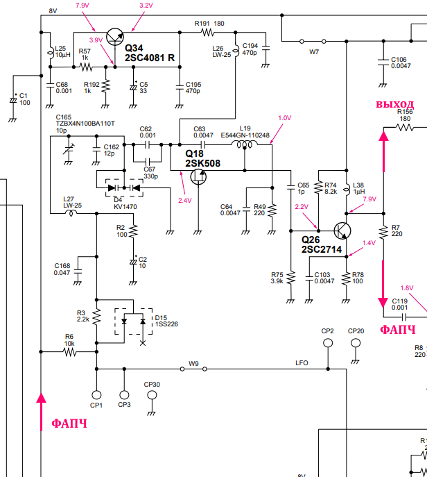 Промышленная схемотехника. Icom IC-718, начало 2000-х. | Старый радио ...