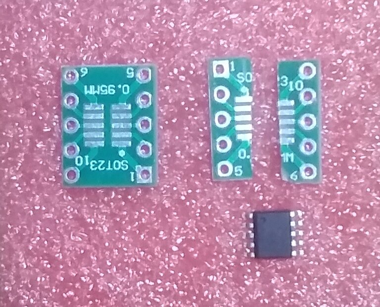 Собираем самый простой FM DSP радиоприемник на одной микросхеме BK1068 ...