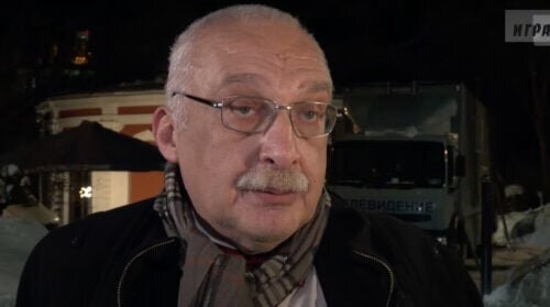 Выпуск «Что Где Когда завершился скандалом Александр Друзь