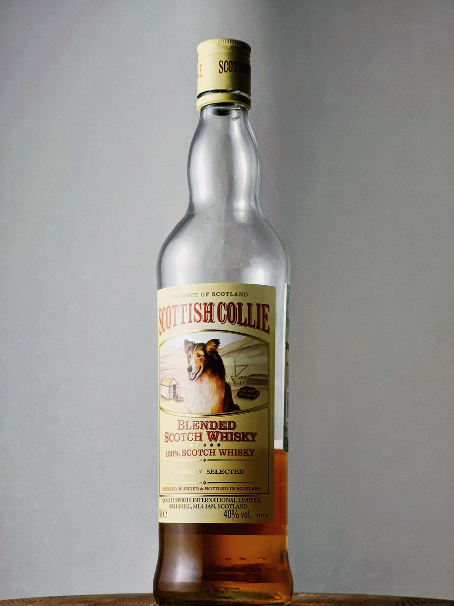 Обзор виски Scottish Collie. Новиночки из КБ. | Дед допьёт. | Дзен