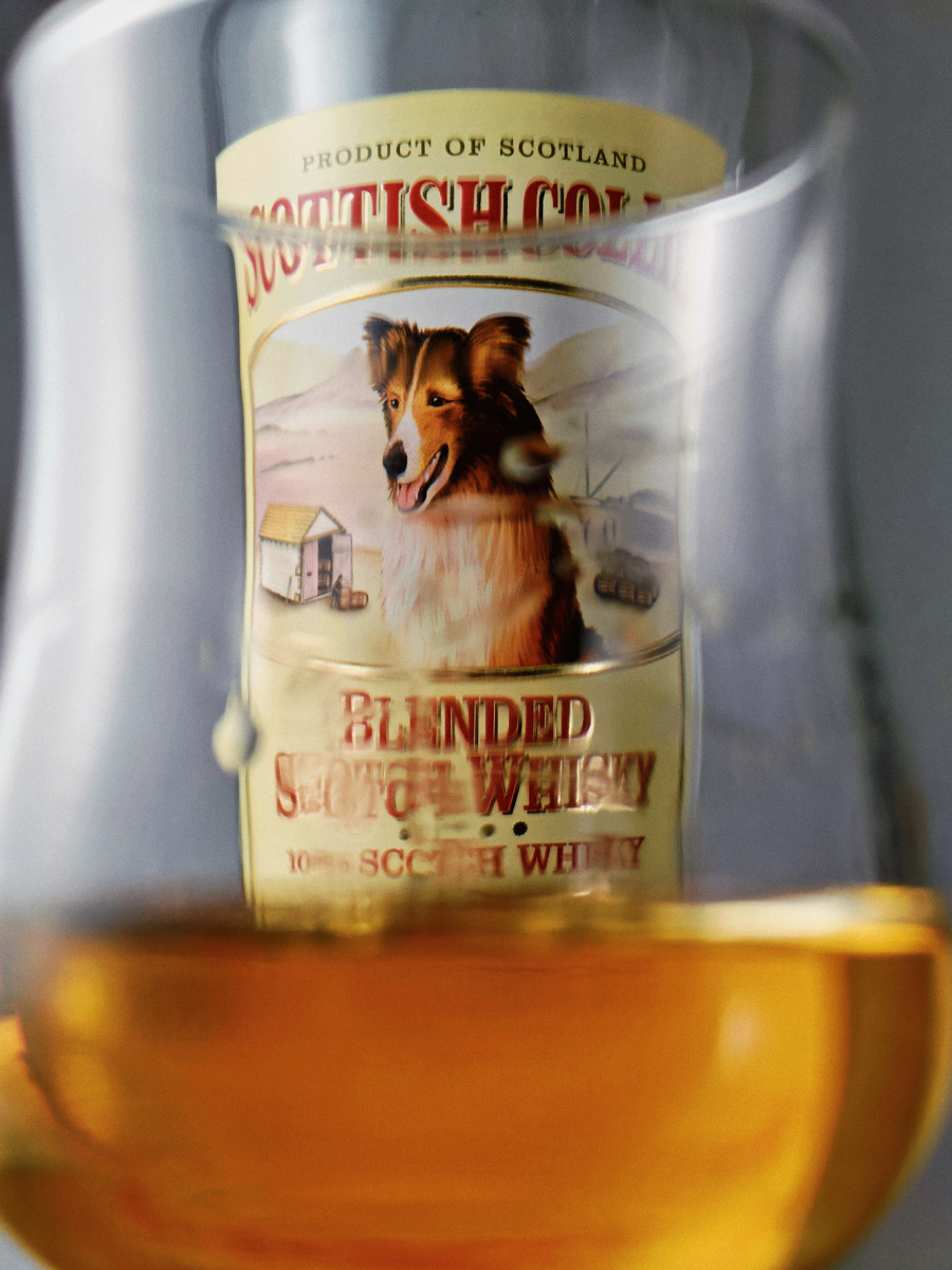 Обзор виски Scottish Collie. Новиночки из КБ. | Дед допьёт. | Дзен