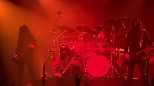 "BEHEMOTH" концерт в Auckland New Zealand, (2023) | Live in Rock | Дзен