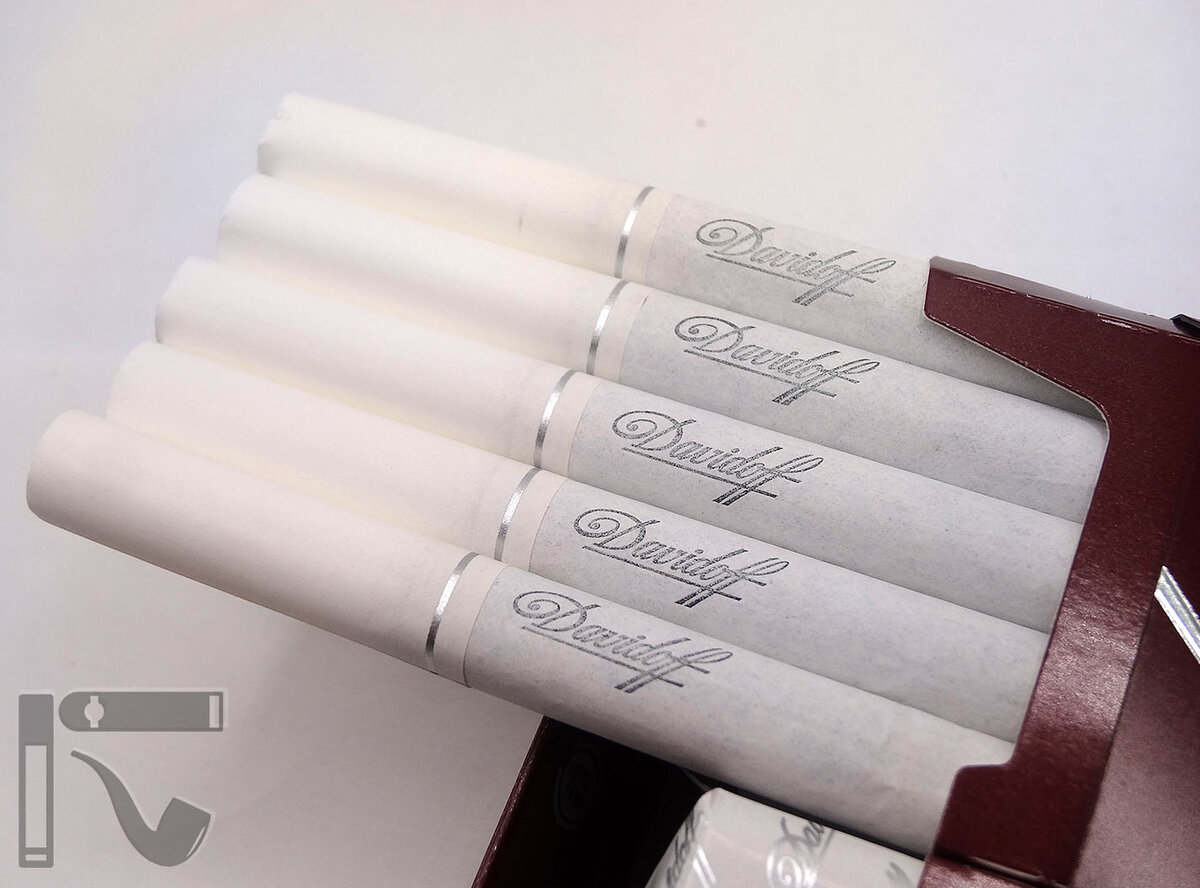 Davidoff Magnum: легенда 90-х, которую можно купить и сейчас! | Уголок ...