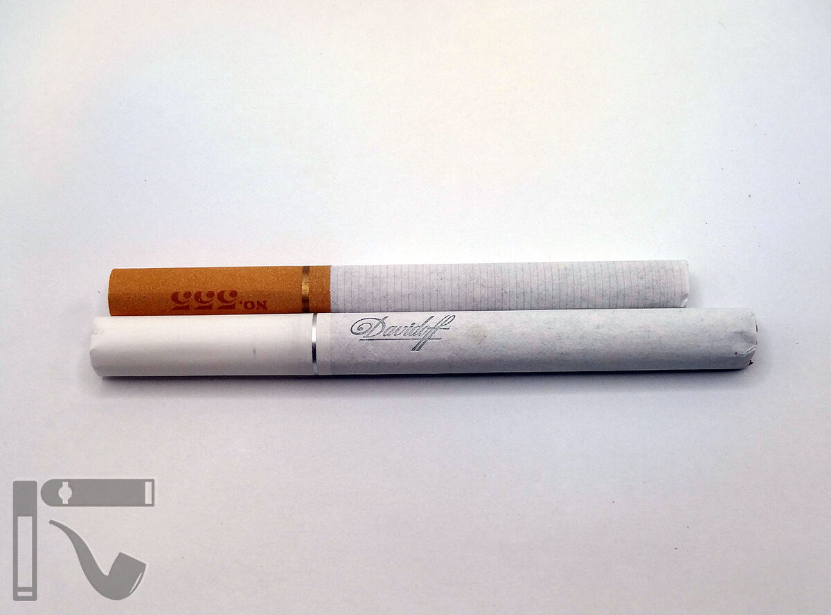 Davidoff Magnum: легенда 90-х, которую можно купить и сейчас! | Уголок ...