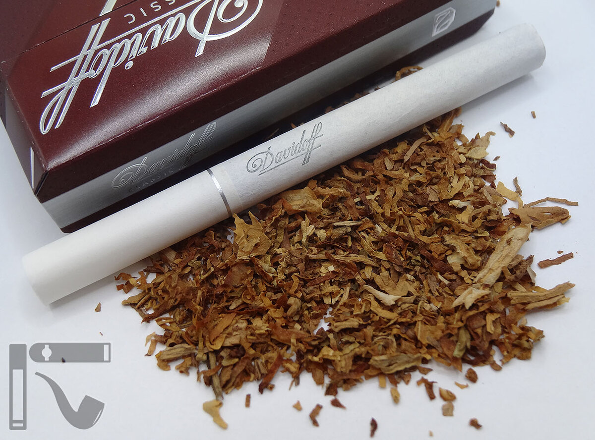 Davidoff Magnum: легенда 90-х, которую можно купить и сейчас! | Уголок ...