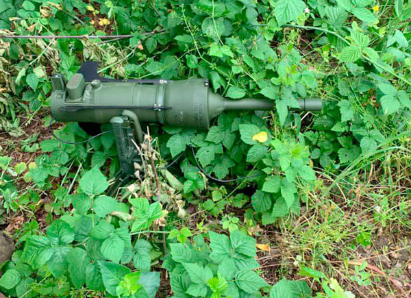 Необычные противотанковые направленные мины PARM (DM12 и DM22) Обзор ...