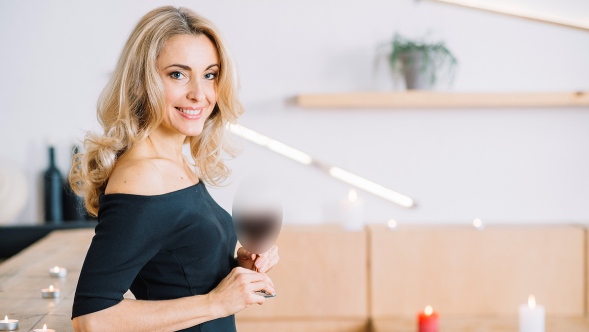 Как размыть участок изображения используя Powerpoint мудрости Дзен