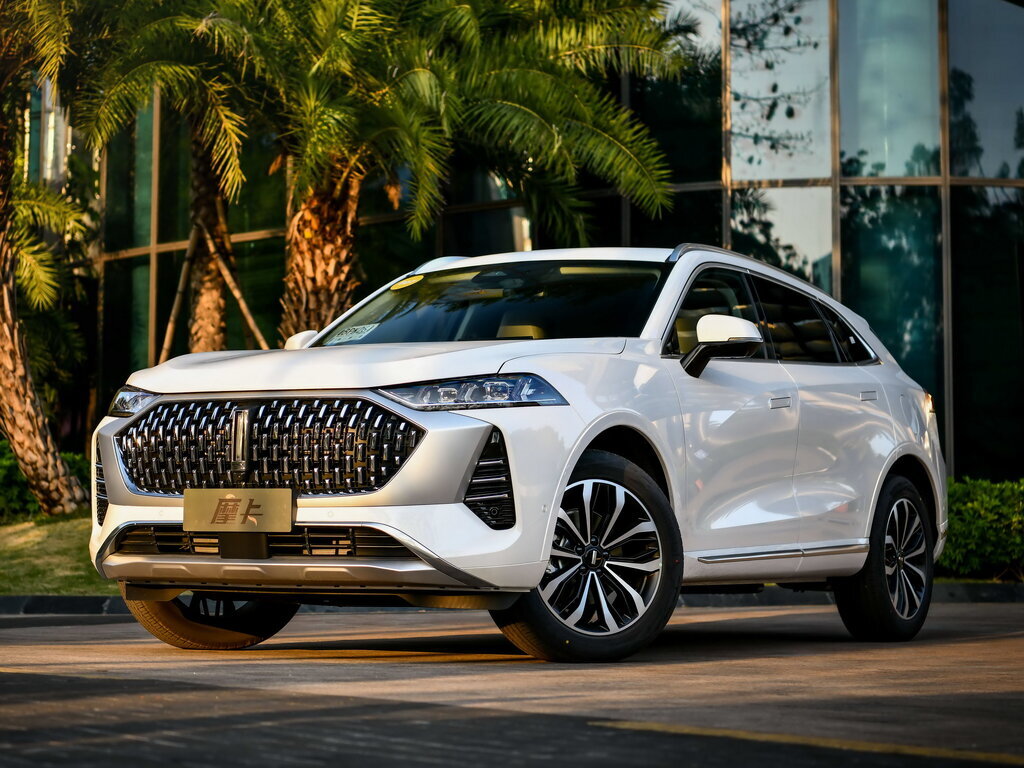 новый Wey Coffee 05 уже доступен для покупки | Grand Auto News | Дзен