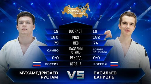 Мухамедризаев Рустам (Самбо) VS Васильев Даниэль (Армрестлинг) Лига Дзюдо со Звездами. 5 Сезон ...