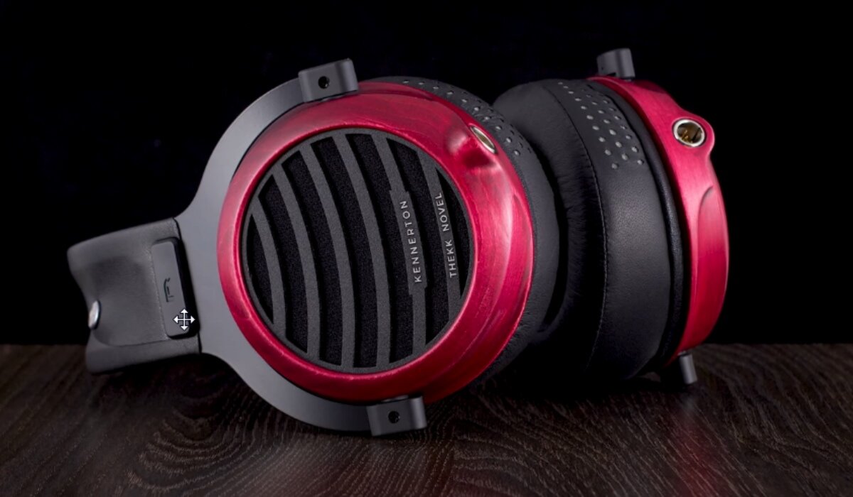 Наушники Kennerton — суперзвук из России | Пульт.ру | Дзен