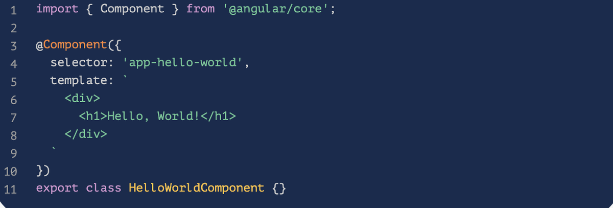 快速入门：使用CodeSandbox创建Angular基础应用-CSDN博客
