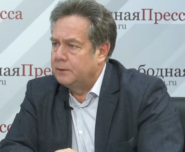 Николай Платошкин про Харитонова как кандидата в президенты от КПРФ ...