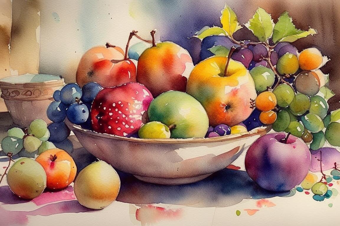Как новичку нарисовать реалистичные рисунки ФИТАНЮТКА АРТ Дзен