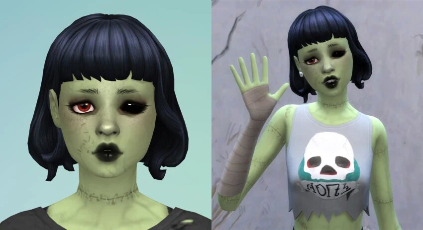 Безумные моды для Sims 4 | VIKINGgamer | Дзен