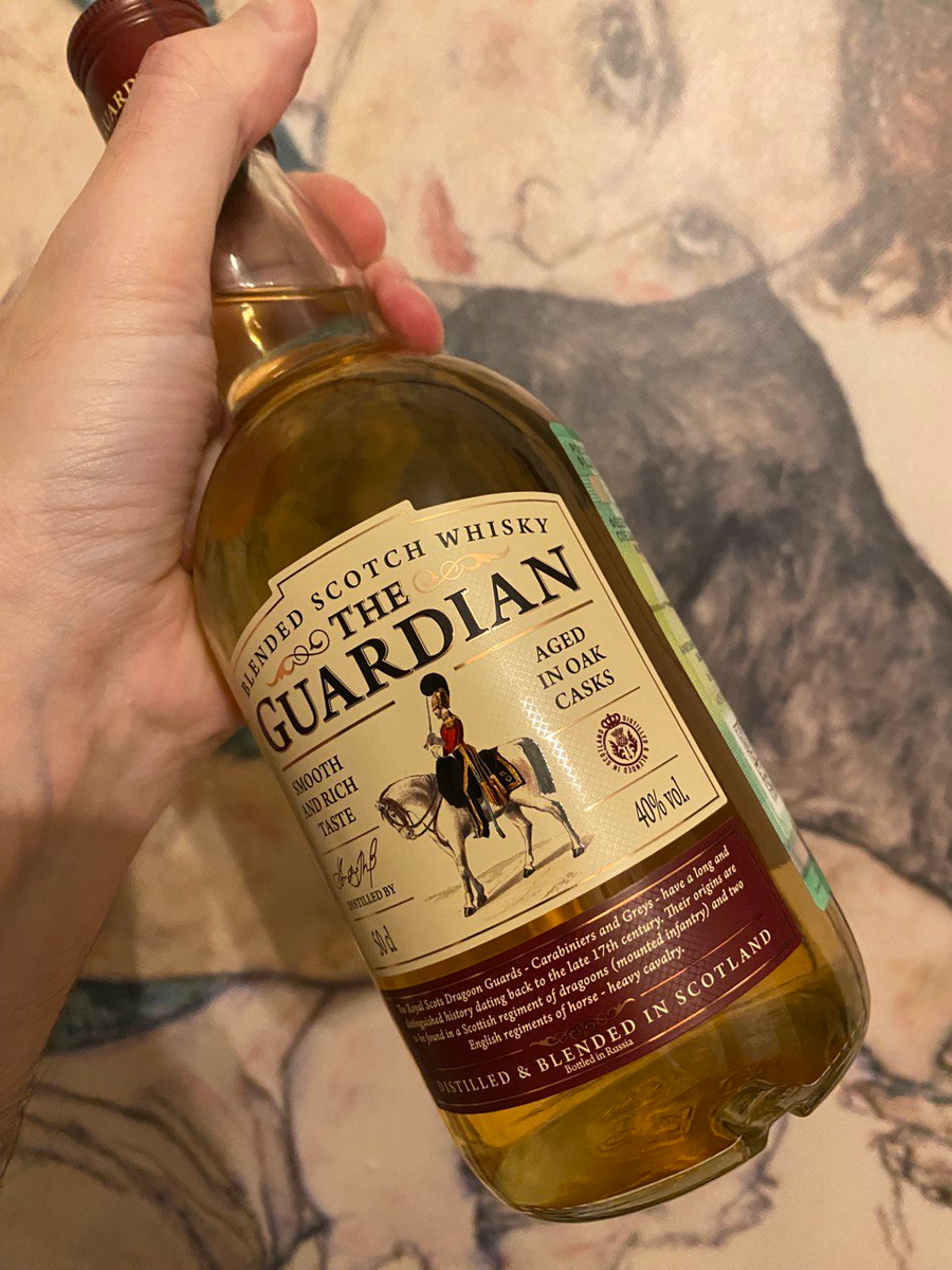 Нашел в Красном&Белом шотландский виски за 499 рублей! Рассказываю, как ...