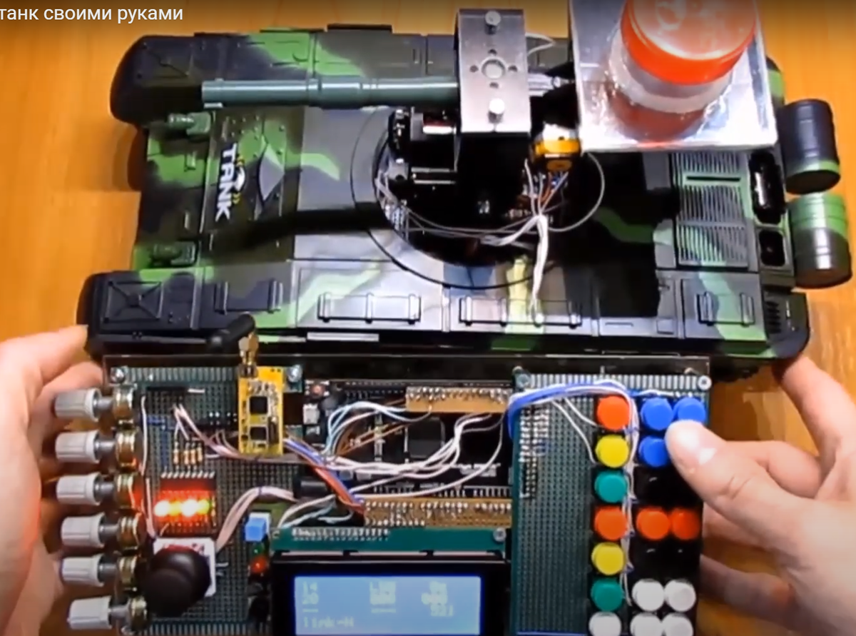 Зачем делать радиоуправление на Arduino? | Электроника, ESP32, Arduino ...