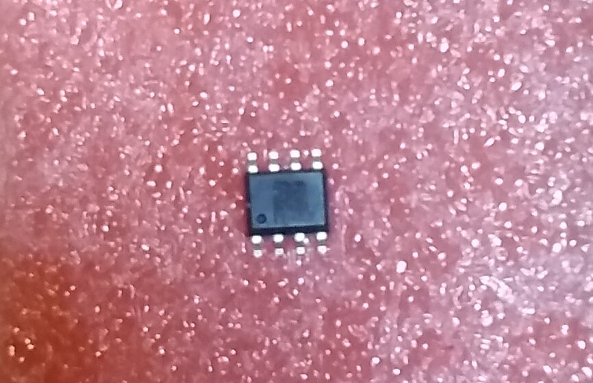 BK1080 SOP-8 – очень интересная микросхема DSP FM радио. Изучаем ...