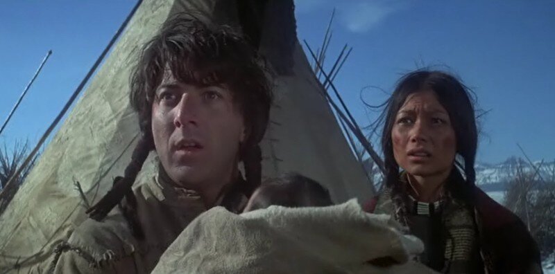 Маленький большой человек (1970) | Internetwar. Исторический журнал | Дзен