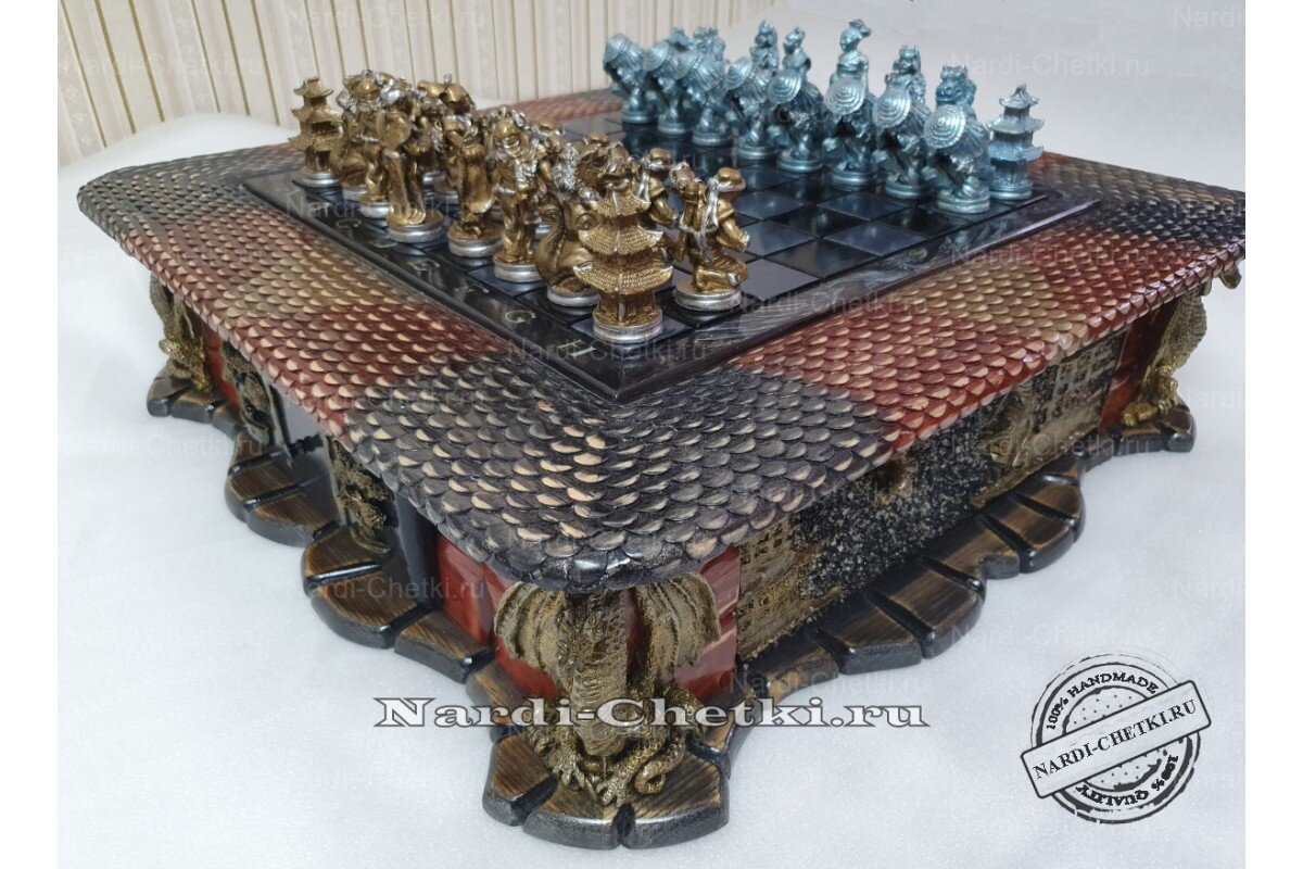 Шахматы резные в подарок | Магазин подарков. Нарды, шахматы, четки. | Дзен