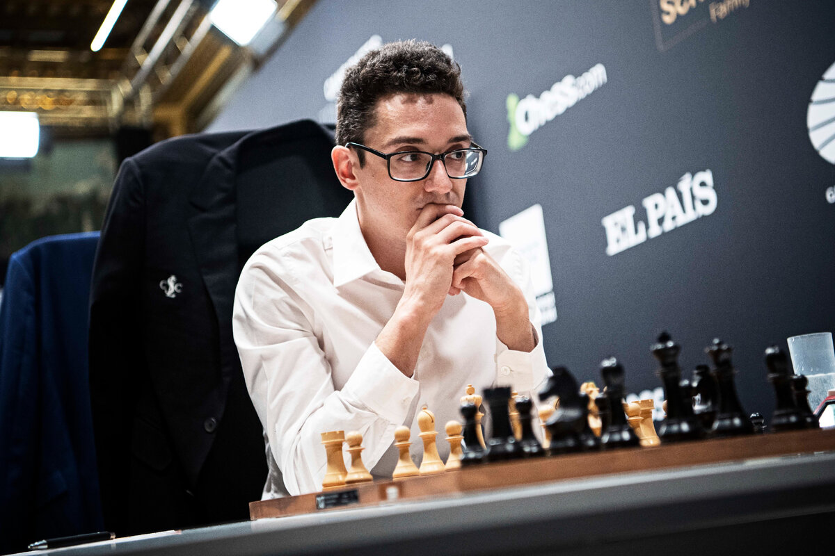 Финальный состав Турнира Претендентов 2024 | ChessMaster | Дзен