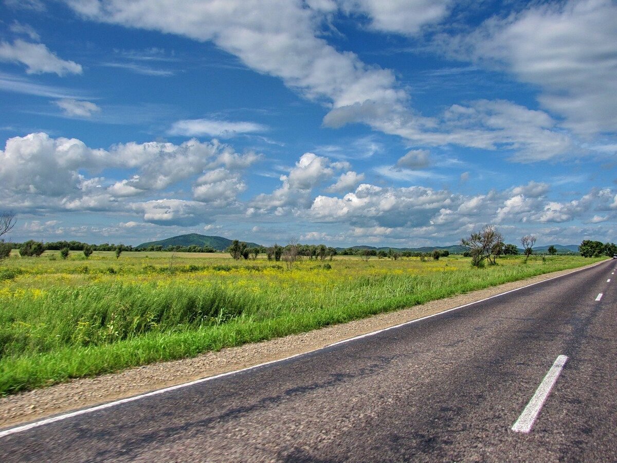 Как долго ехать из Хабаровска до Владивостока? Прокладываем самый ...