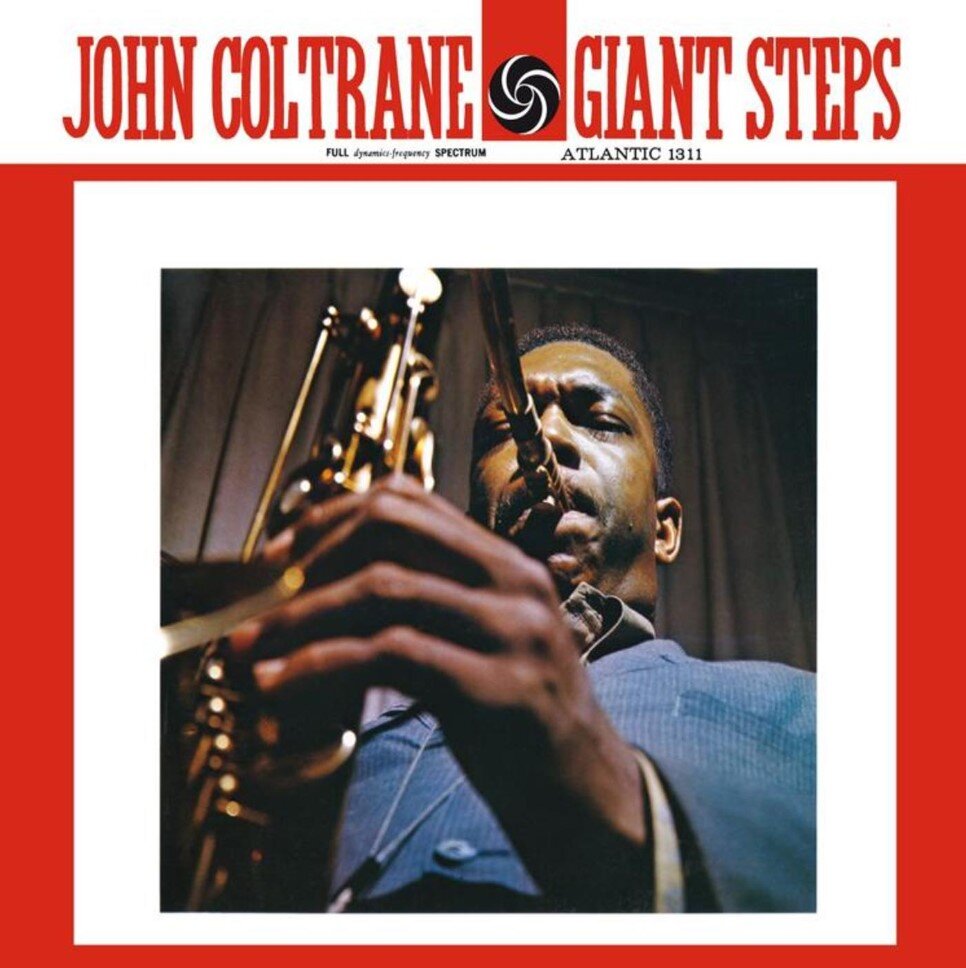 John Coltrane - "Giant Steps" 1960 | filumjazz | Дзен
