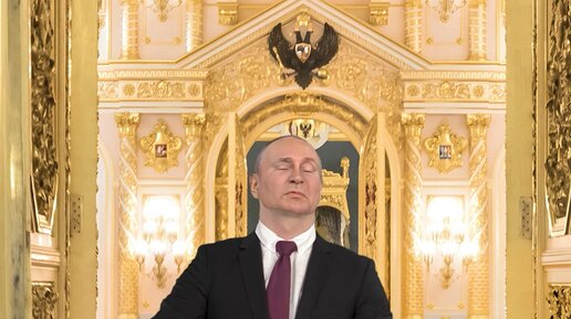 Просто Путин | Putin's magic | Дзен