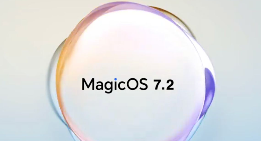 MagicOS 7.2 с новыми функциями совместной работы с разными устройствами ...