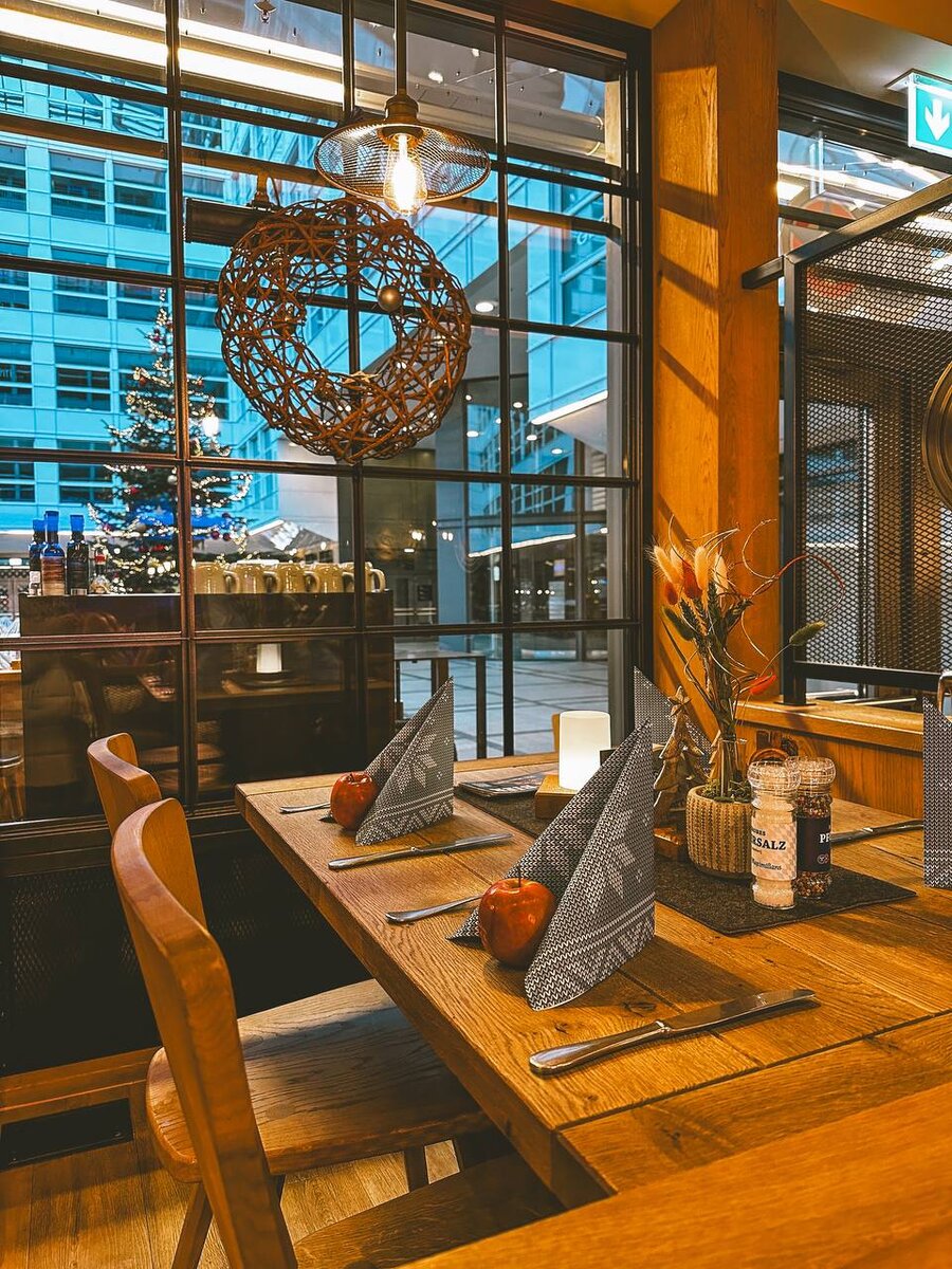 Еда в Берлине: чем кормят в Германии и что обязательно попробовать ...