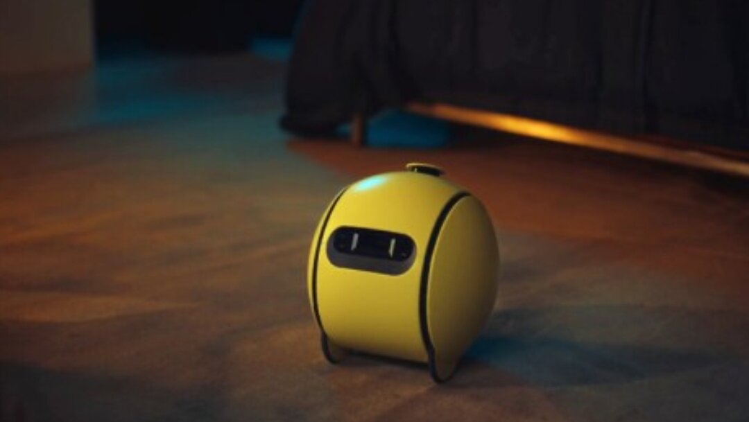 Samsung представила новую версию домашнего робота Ballie со встроенным ...