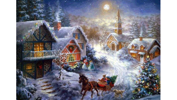 Старый Новый год Одиночество с котом Дзен